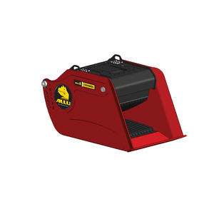 Screening bucket - DL-2 series - ALLU Finland Oy (Ltd) - for excavators