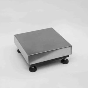 Commercial weighing scale - I Bilanciai Srl - platform / industrial / floor