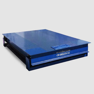 Platform scale - I Bilanciai Srl - commercial / electronic / kg