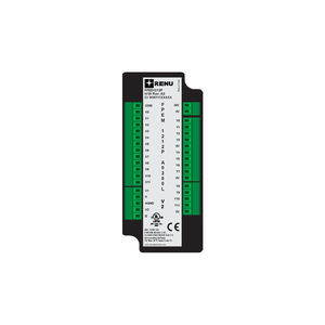 Digital I/O module - FPEM-1616P-V2 - Renu Electronics GmbH - RS-485 / ...