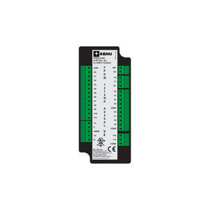Digital I/O module - FPEM-1616P-V2 - Renu Electronics GmbH - RS-485 / ...