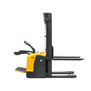 Heavy load stacker truck - All industrial manufacturers