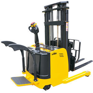 Hydraulic stacker truck - All industrial manufacturers