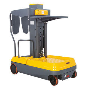 Electric order-picker - OPL10S - NINGBO RUYI JOINT STOCK CO., LTD - low ...