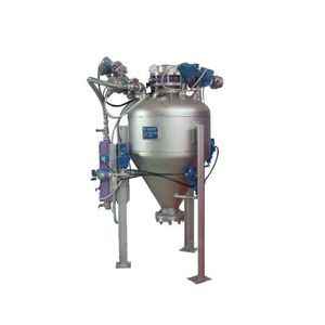 Transport pneumatic conveying system - dena aspirazioni industriali ...
