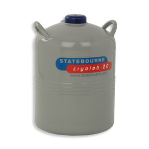 Laboratory Dewar flask - Cryolab 50 - Statebourne Cryogenics Ltd. - for ...