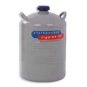 Laboratory Dewar - Cryolab 2 - Statebourne Cryogenics Ltd. - for liquid ...
