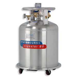 Laboratory Dewar - Cryostor 300 - Statebourne Cryogenics Ltd. - for ...