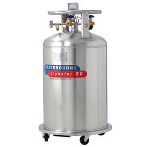 Laboratory Dewar - Cryostor 400 - Statebourne Cryogenics Ltd. - for ...