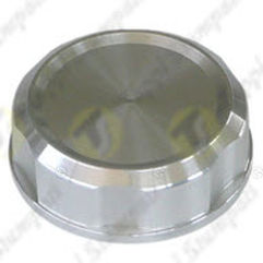 Female plug - D.170 - Tappi Stampati - round / threaded / plastic