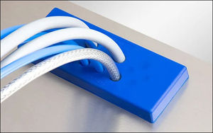 IP66 cable entry system, IP66 cable entry plate - All industrial ...