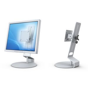 Table-mounted monitor mount - Flex 19 - SR SYSTEM-ELEKTRONIK GmbH - VESA 75