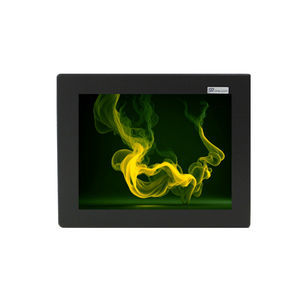Touch screen monitor - M-FLAT 10/8 Touch - SR SYSTEM-ELEKTRONIK GmbH ...