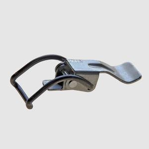 Galvanized steel draw latch - All industrial manufacturers