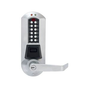 Mechanical lock - PowerPlex 2000 - dormakaba - key / bolt / handle