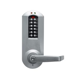 Mechanical lock - PowerPlex 2000 - dormakaba - key / bolt / handle