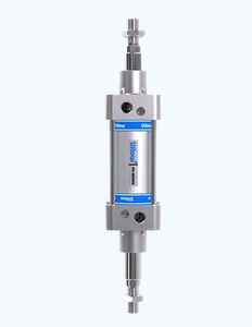 Pneumatic cylinder - CS7 - UFLOW AUTOMATION - piston / double-acting ...