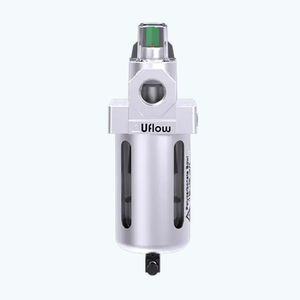 Compressed air lubricator - PD series - UFLOW AUTOMATION