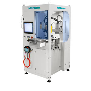 Robotic handling cell - RPA 60-LT - Metzner Maschinenbau GmbH - loading ...