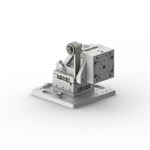 Motorized optical filter wheel - SFW-5-50.8 - SmarAct GmbH