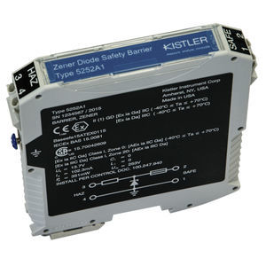 Intrinsically safe Zener barrier, ATEX Zener barrier - All industrial ...