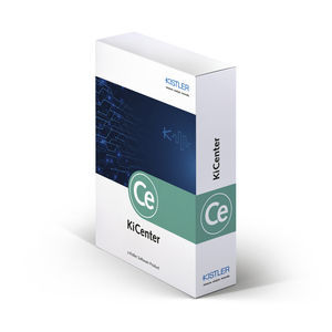 Data acquisition software - BioWare - Kistler - analysis / development ...