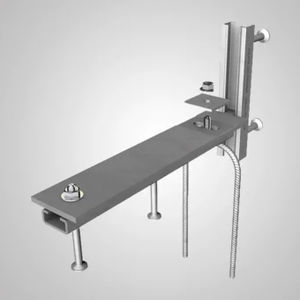 Construction fastening element - HCW series - Halfen