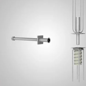 Anchor bracket - FPA series - Halfen