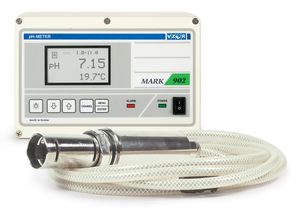 In-line pH meter - All industrial manufacturers