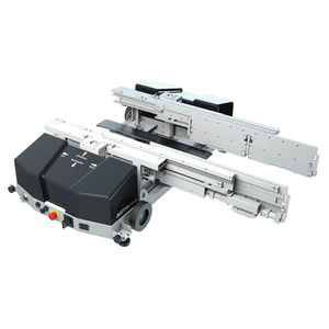 Pallet shuttle - AUTOSAT - Automha