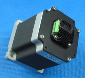 Two-phase stepper motor - Shanghai UI Robot Technology Co.,Ltd - DC