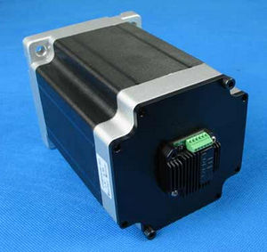 Two-phase stepper motor - Shanghai UI Robot Technology Co.,Ltd - DC