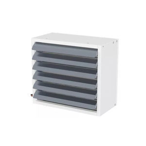 Electric air heater unit - Nevada JET - Stavoklima - ceiling-mounted ...