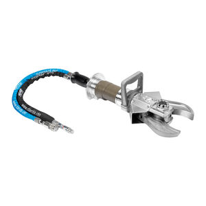 Hydraulic shear - HCS8 C - Darda GmbH - for metal / for concrete rebar ...