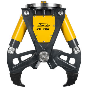 Concrete demolition crusher - CC580 - Darda GmbH