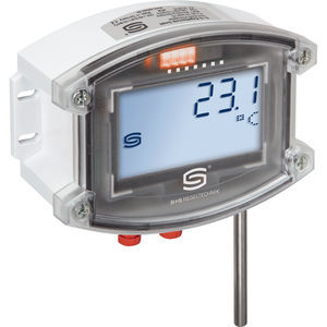 IP54 temperature sensor, IP54 temperature transducer - All industrial ...