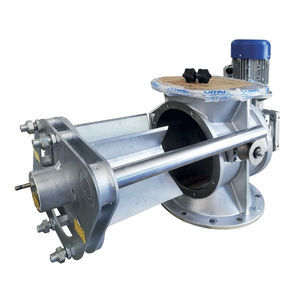 Round-flange rotary valve - All industrial manufacturers