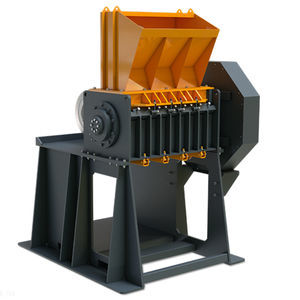 Primary shredder - D-HD series - SELTEK SRL - two shaft / paper / for waste