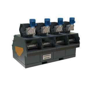 Gravity separator - TECK series - SELTEK SRL - cable / process / density