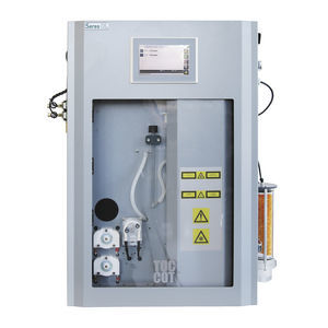 Water analyzer - AMI Oxytrace - Swan Analytical Instruments - trace ...