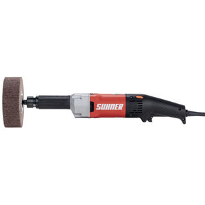 Electric portable grinder - USG 33-R - SUHNER Schweiz AG - straight ...