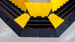 Vehicle bridge cable protector - 2001 series - Dancop International ...