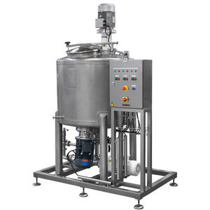 Automatic dilution system - SLES-DE-10 - INOXPA