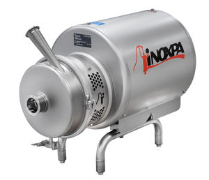 Beverage pump - KIBER KSF series - INOXPA - for dairy products / with ...