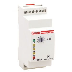 Electronic control relay - AR01 - GAVE ELECTRO