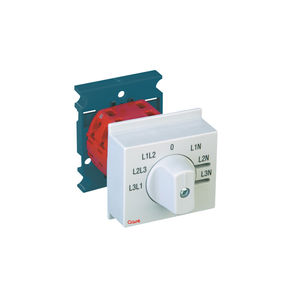 Cam switch - GAVE ELECTRO - single-pole