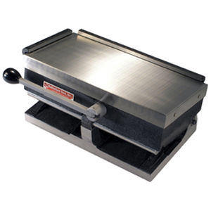 Neodymium permanent magnet magnetic chuck - MRRE series - Suburban Tool ...