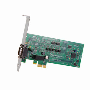 PCI interface card - UC-263 - Brainboxes - serial / RS-232 / industrial