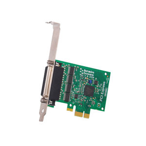PCI interface card - UC-263 - Brainboxes - serial / RS-232 / industrial
