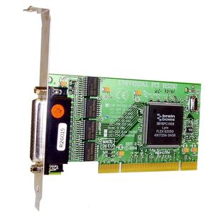 PCI Express interface card - PX-313 - Brainboxes - PCI / serial / RS-485
